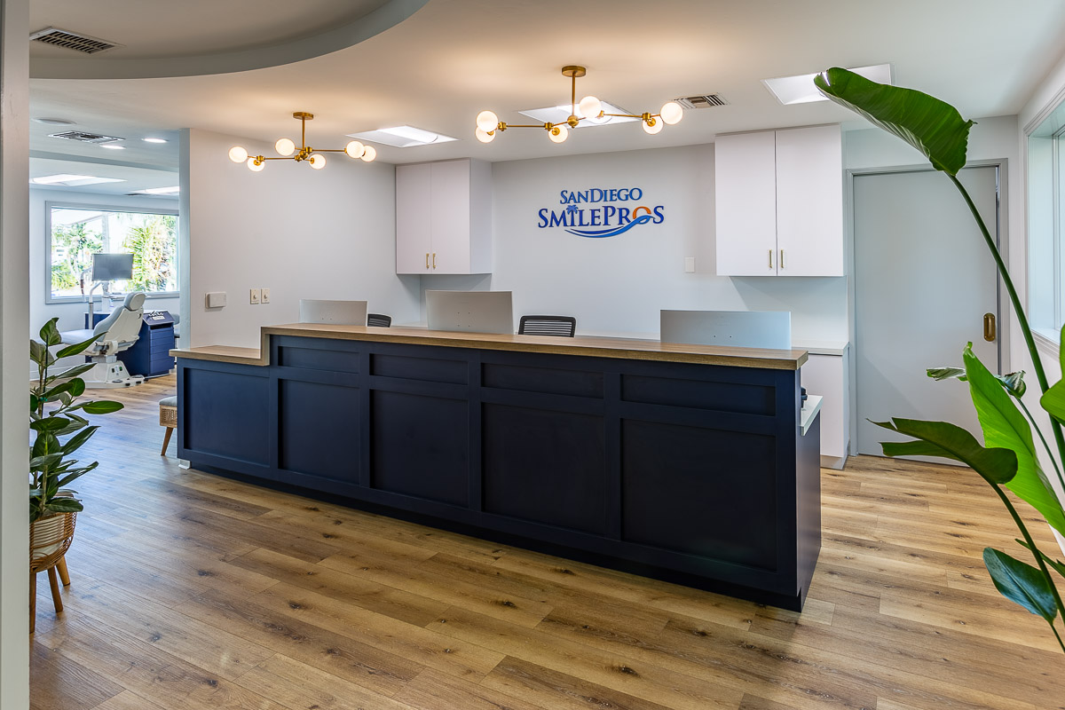 What Sets Us Apart - San Diego Smile Pros